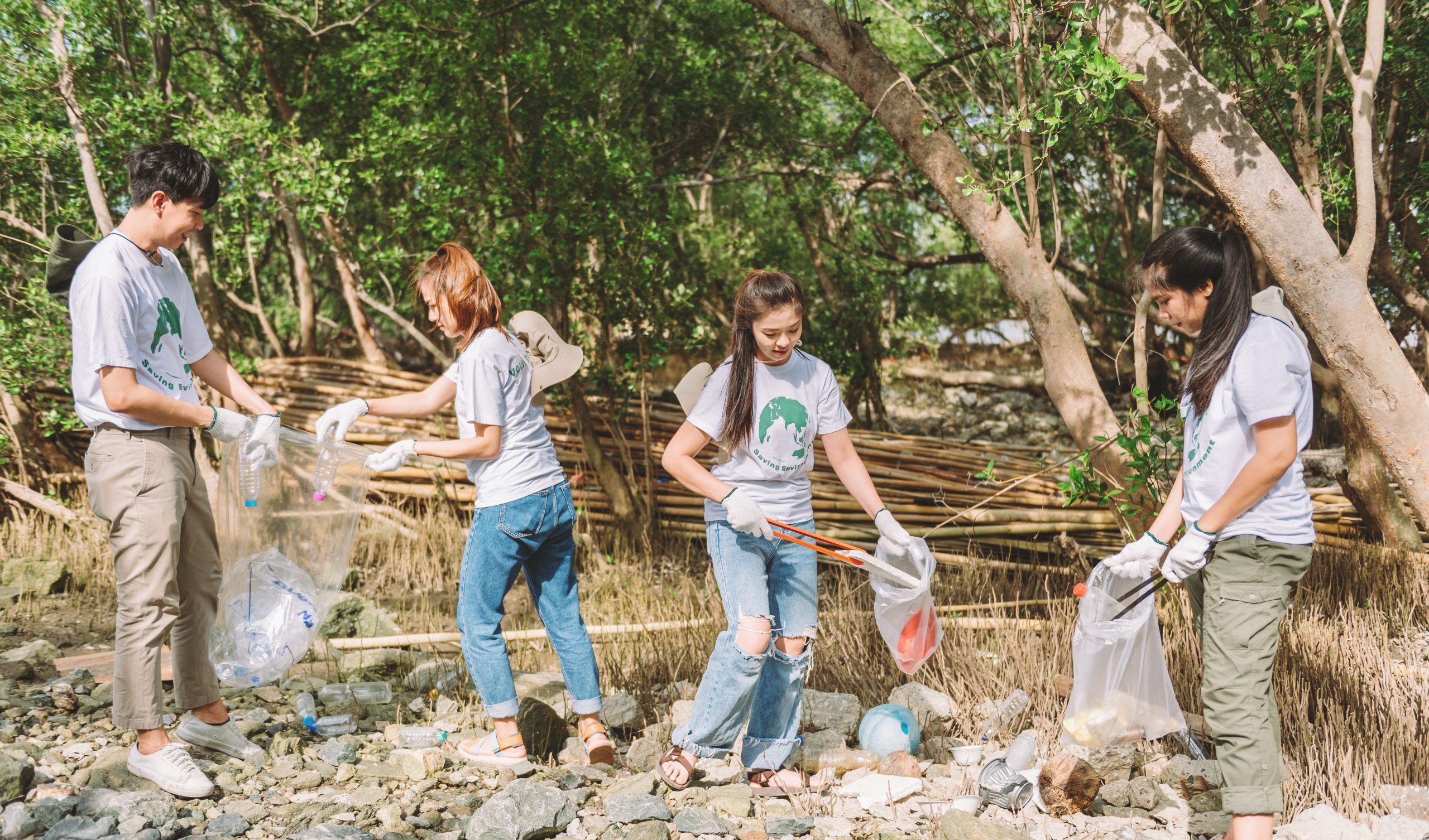 Embrace Giving Back 2.0: Gotong-Royong Madani 2024 - LBS Foundation